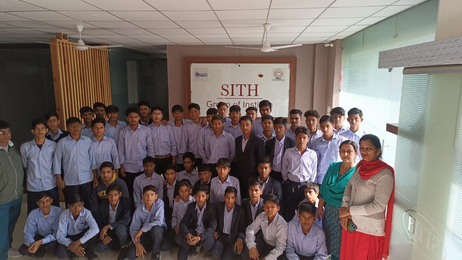 SITH GROUP OF INSTITUTE